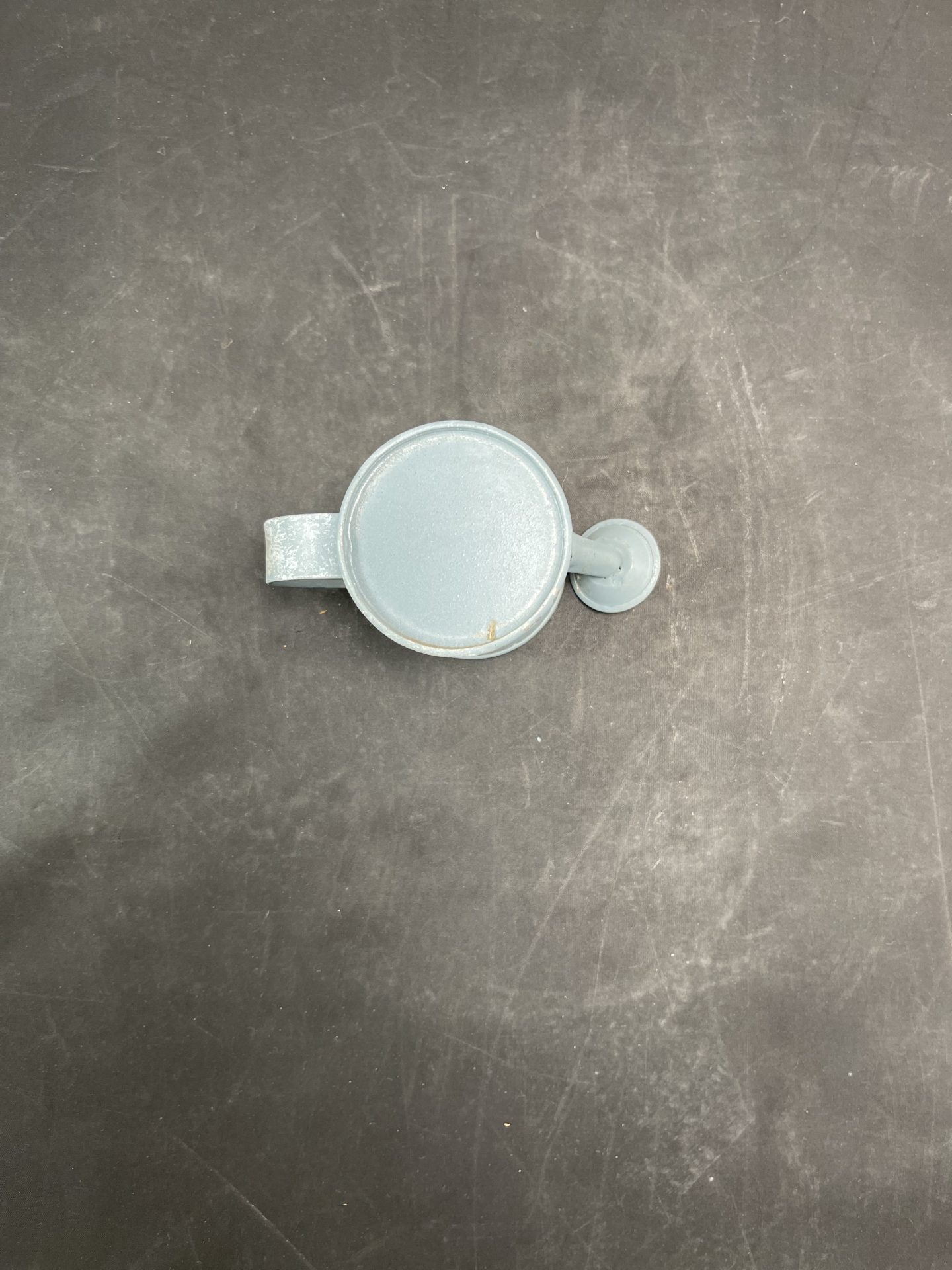 Mini Galvanized Pot Decor - Picker Place