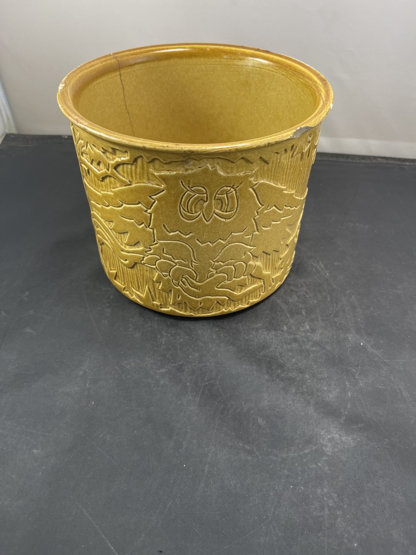 Flying Owl Family Canister - Picker Place