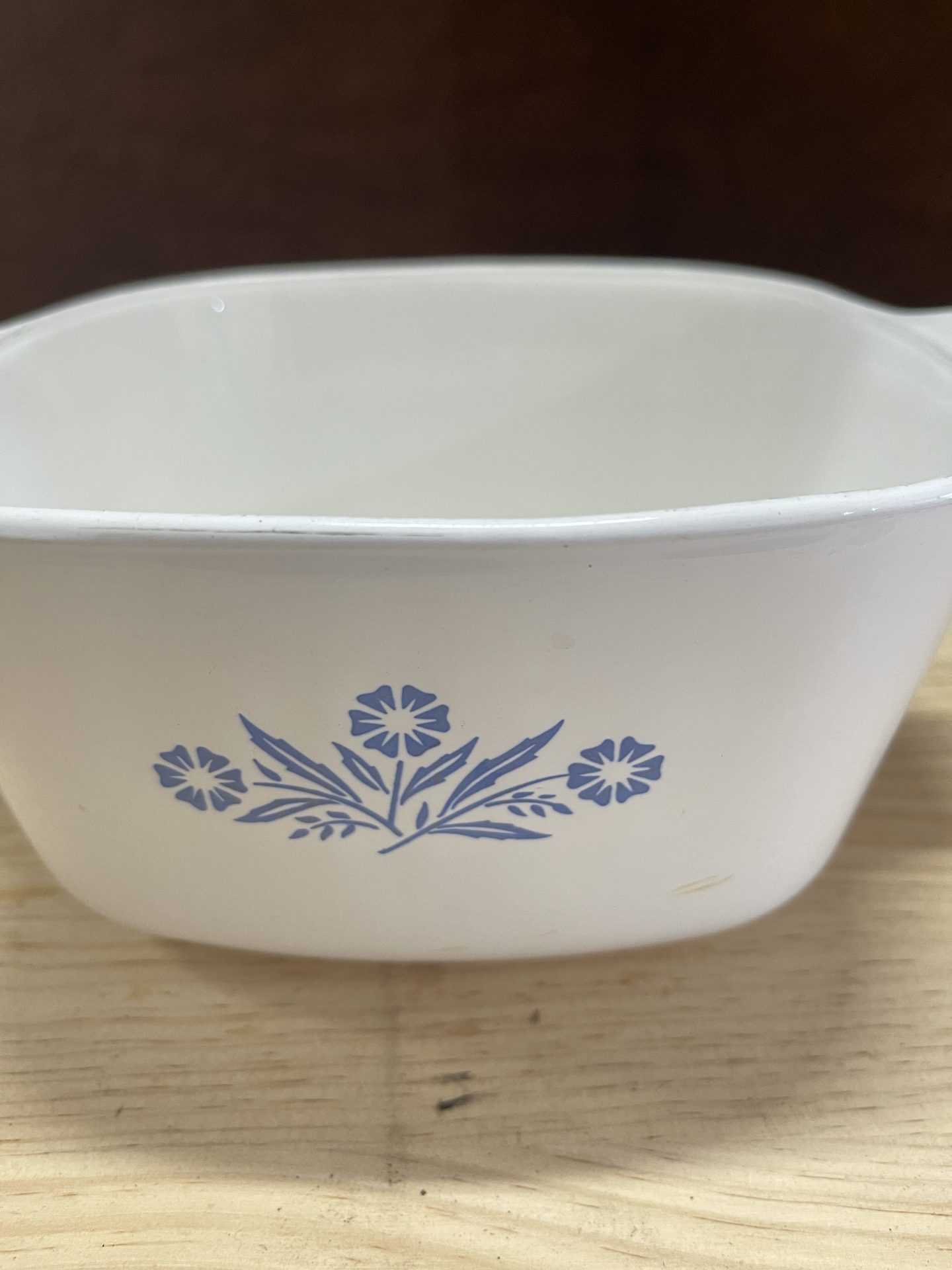 Corning Ware Baking Dish - Picker Place