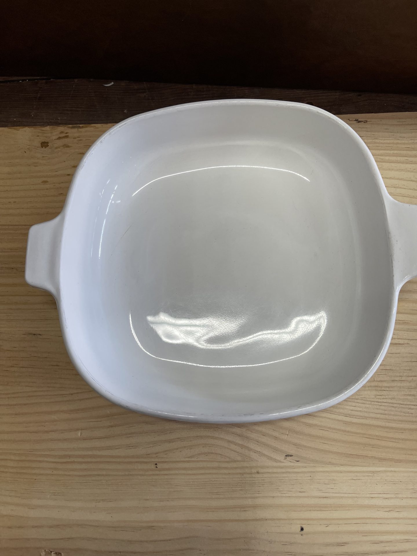 Pyrex Cornflower Glass Dish - Picker Place