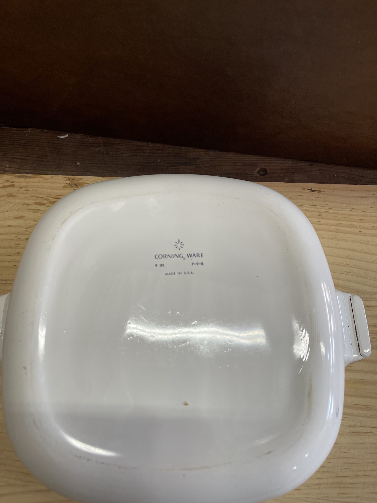 Pyrex Cornflower Glass Dish - Picker Place