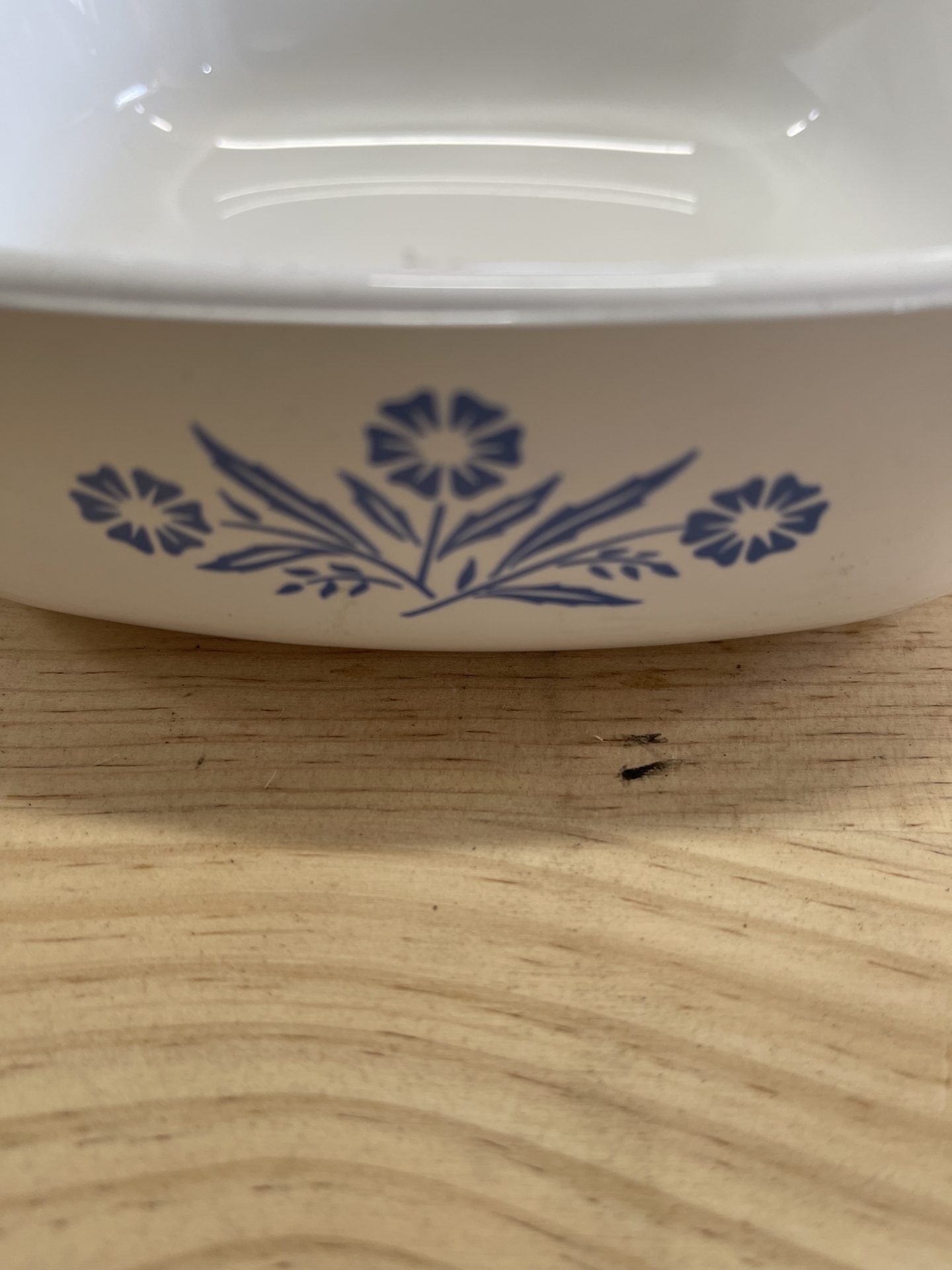 Corning Ware Pyrex Dish - Picker Place