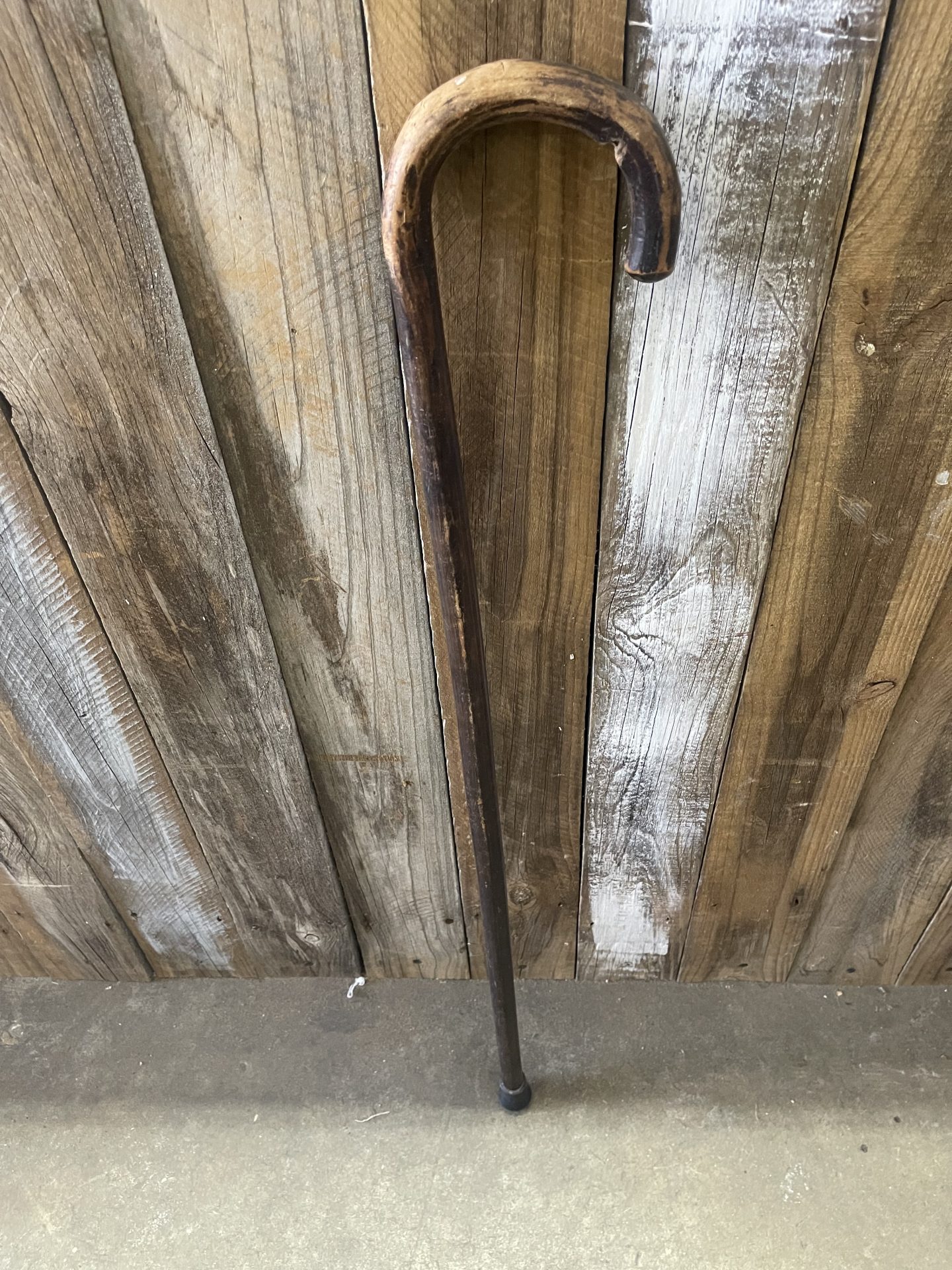 Wooden Cane Walking Stick - Picker Place