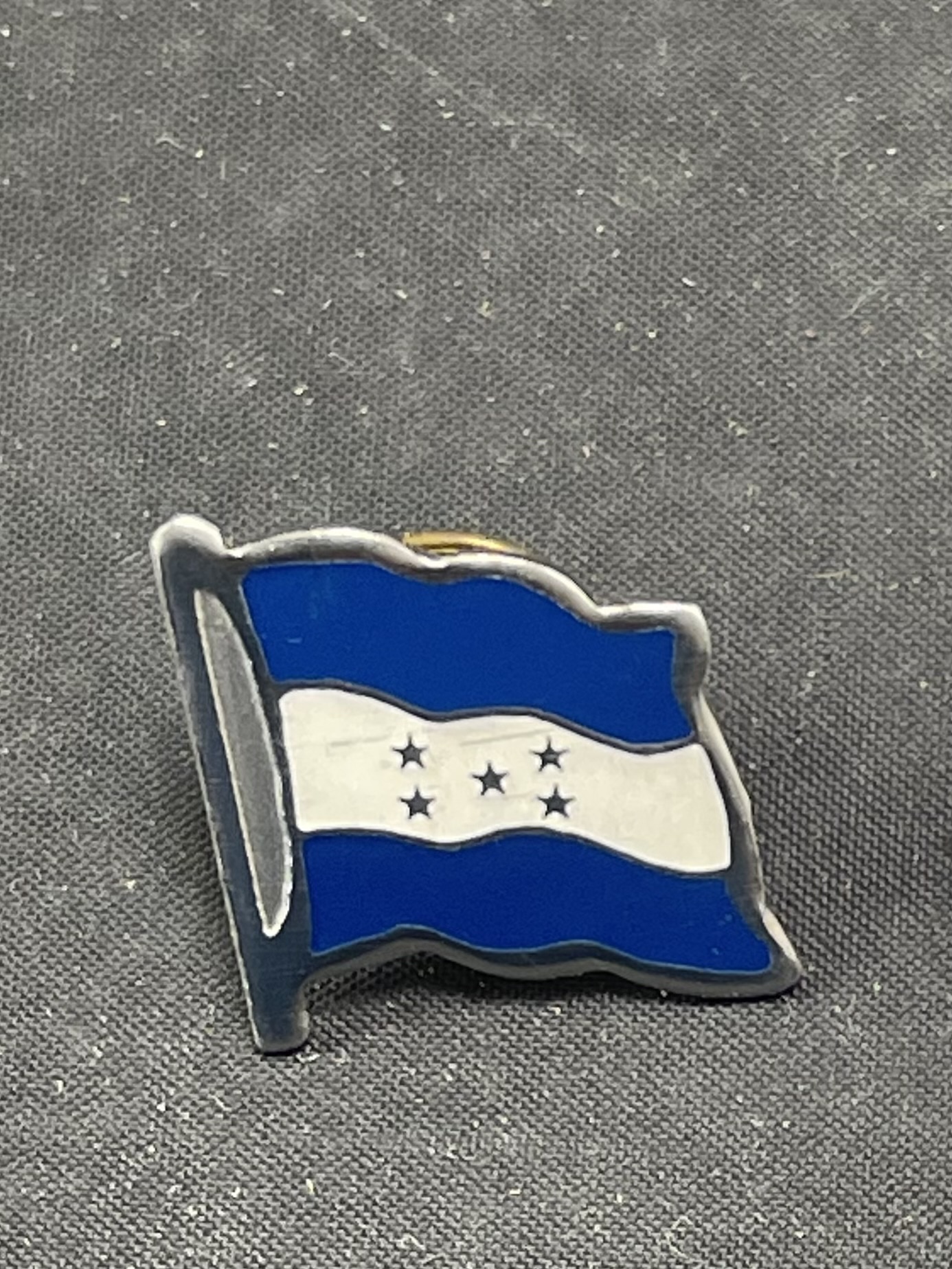 Honduras Flag Lapel Pin - Picker Place