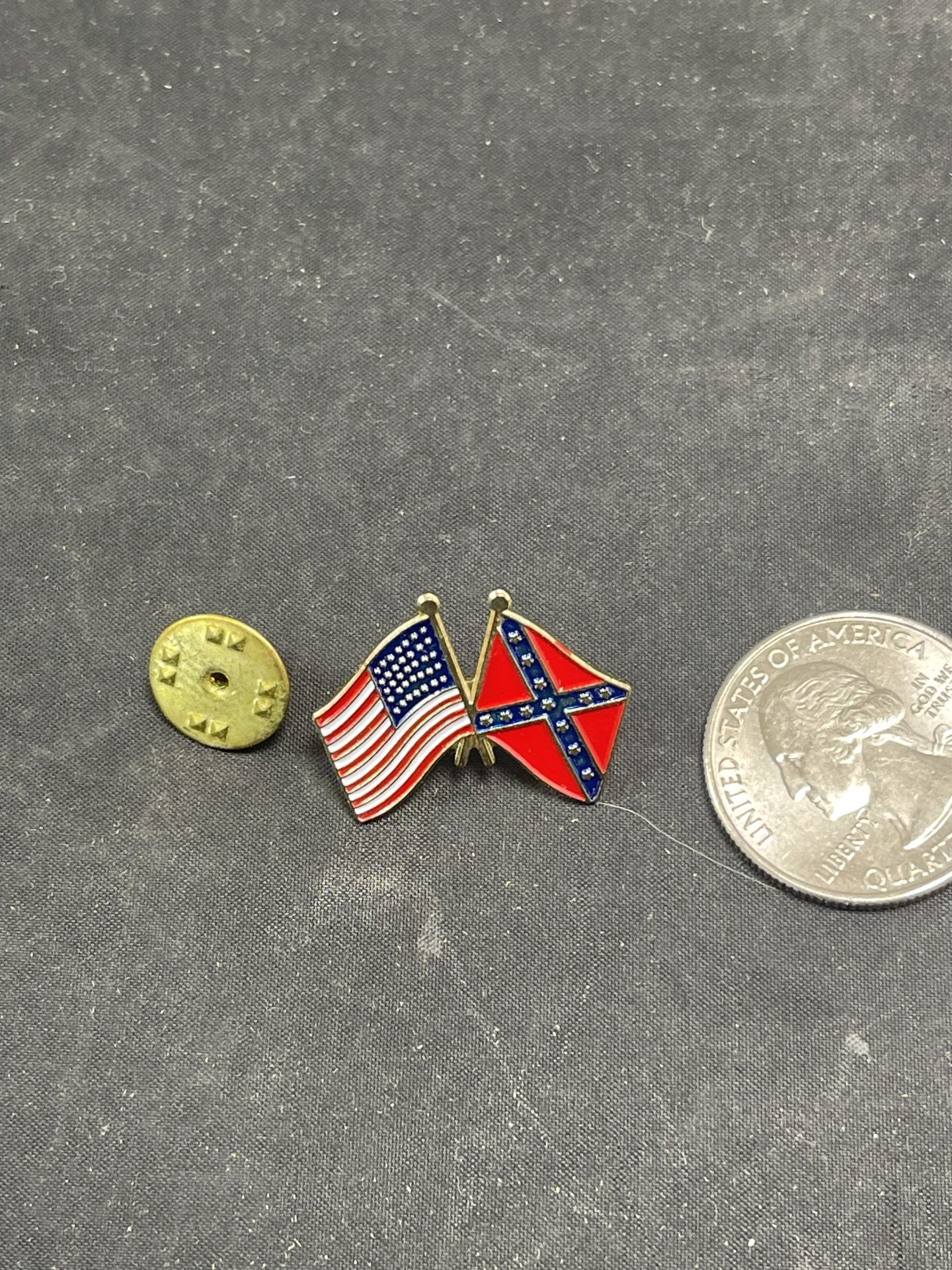 USA-America Southern Pin - Picker Place