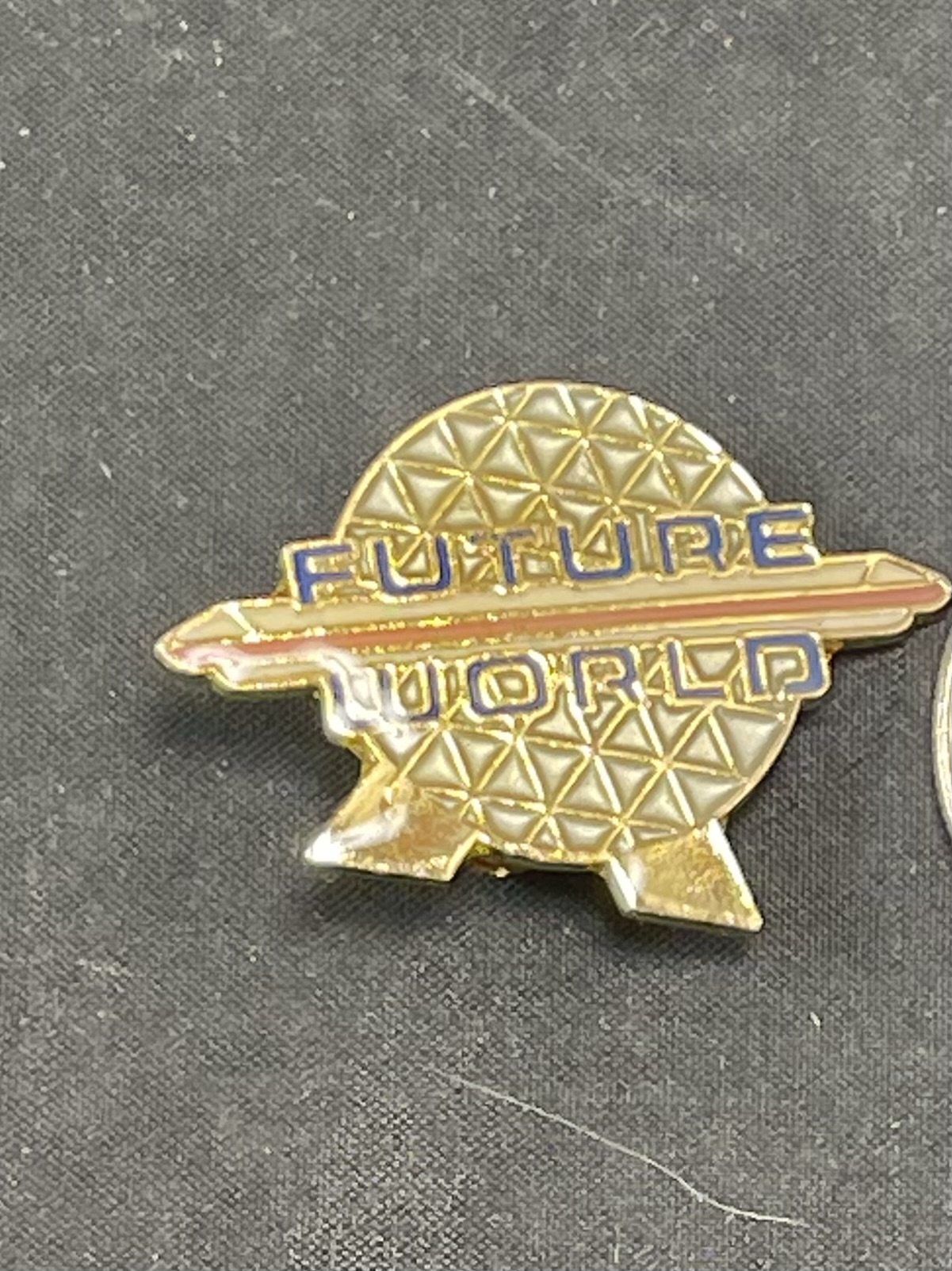 Walt Disney Future World Pin - Picker Place