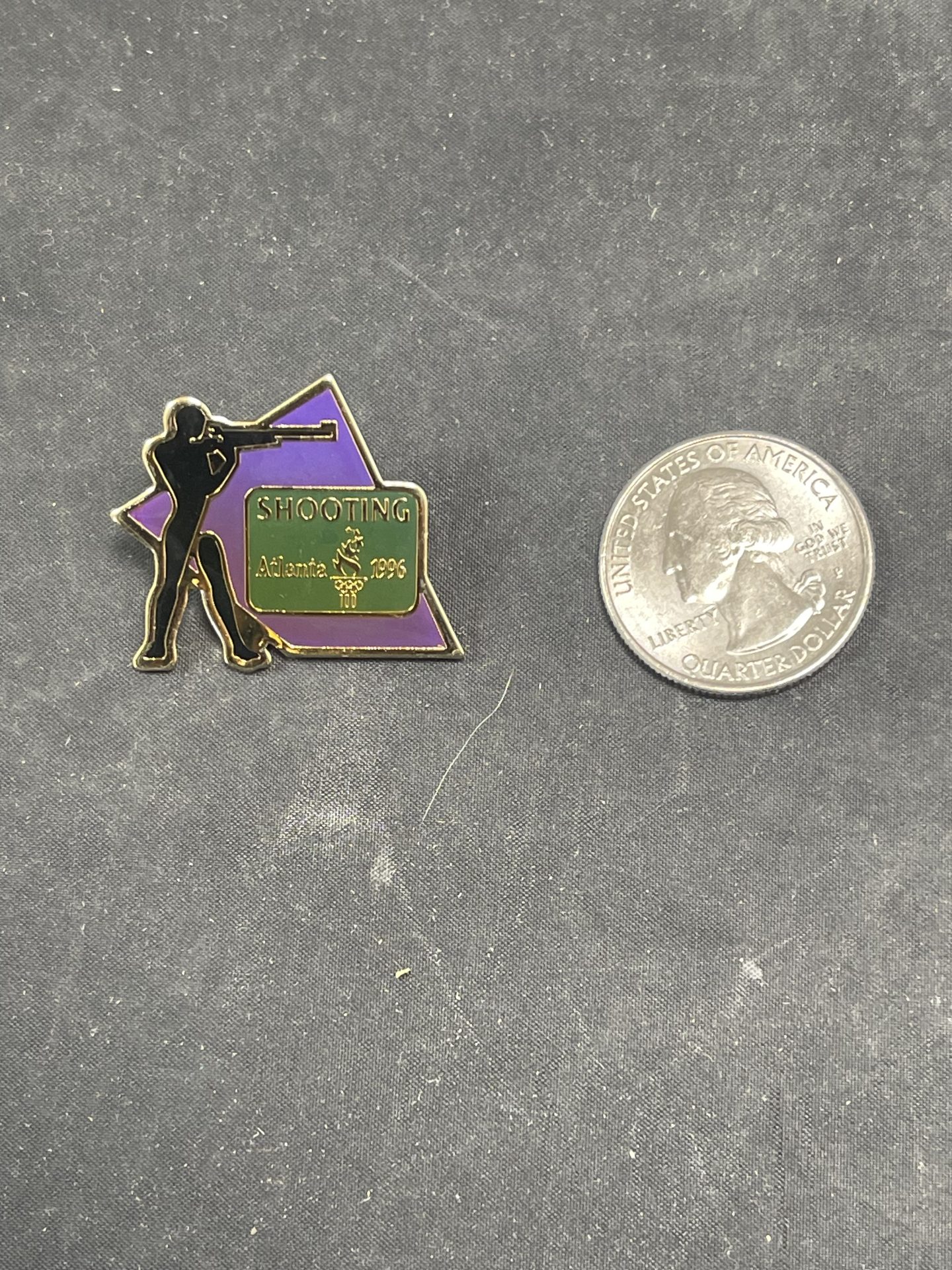 96' Atlanta Shooting Pin - Picker Place