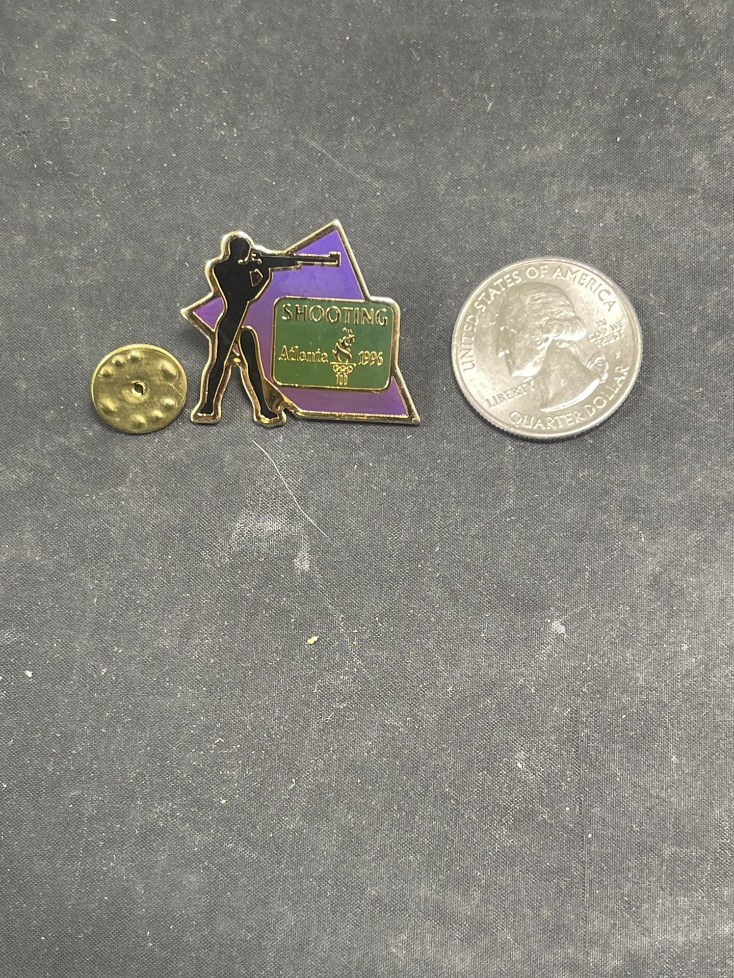 96' Atlanta Shooting Pin - Picker Place