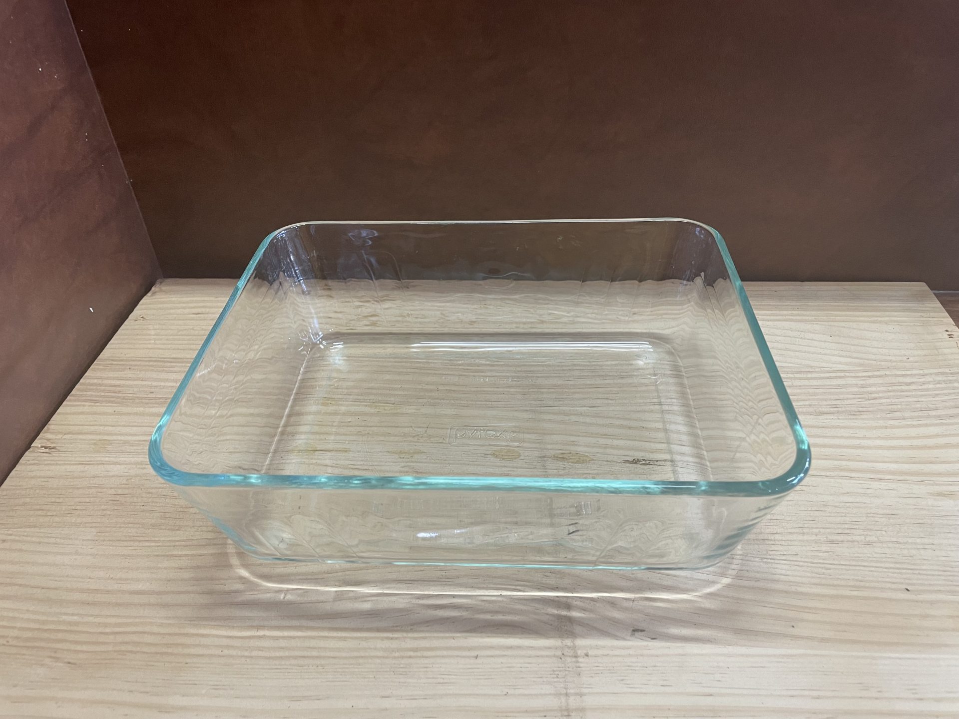 Pyrex Glass Baking Dish - Picker Place