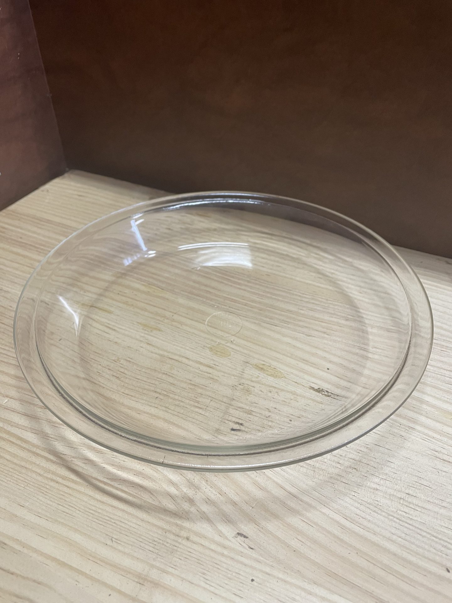 Pyrex Pie Plate - Picker Place