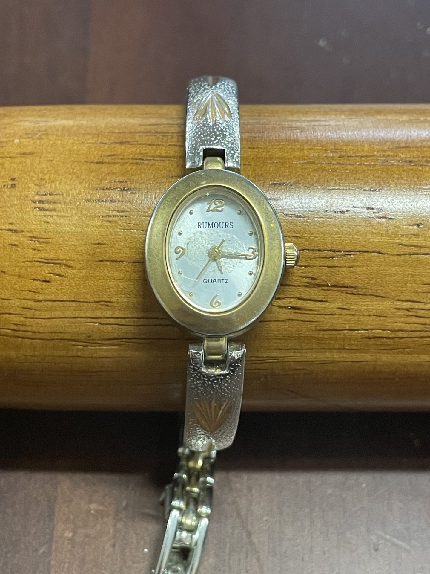 Rumours Two-Tone Watch - Picker Place