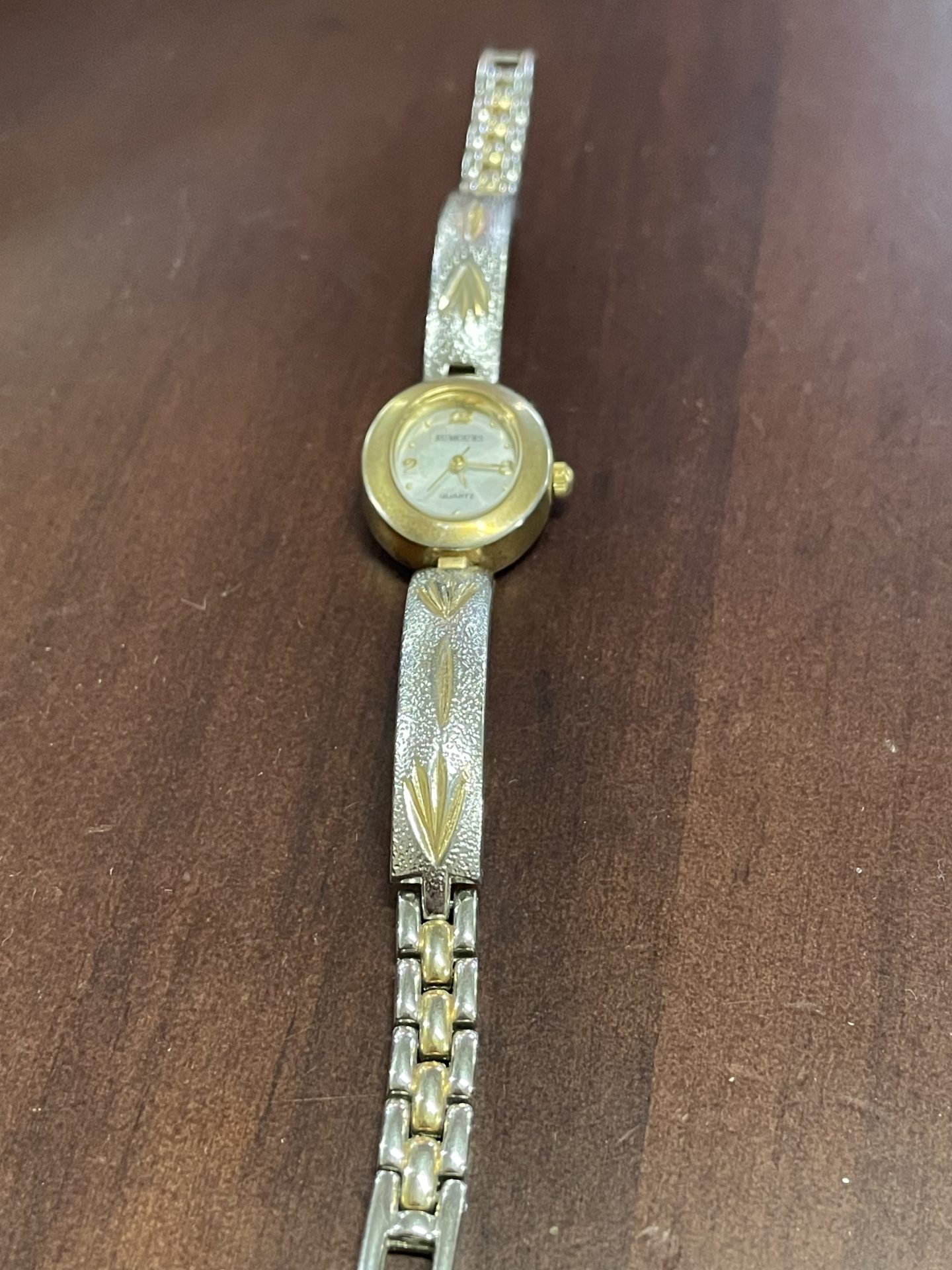 Rumours Two-Tone Watch - Picker Place