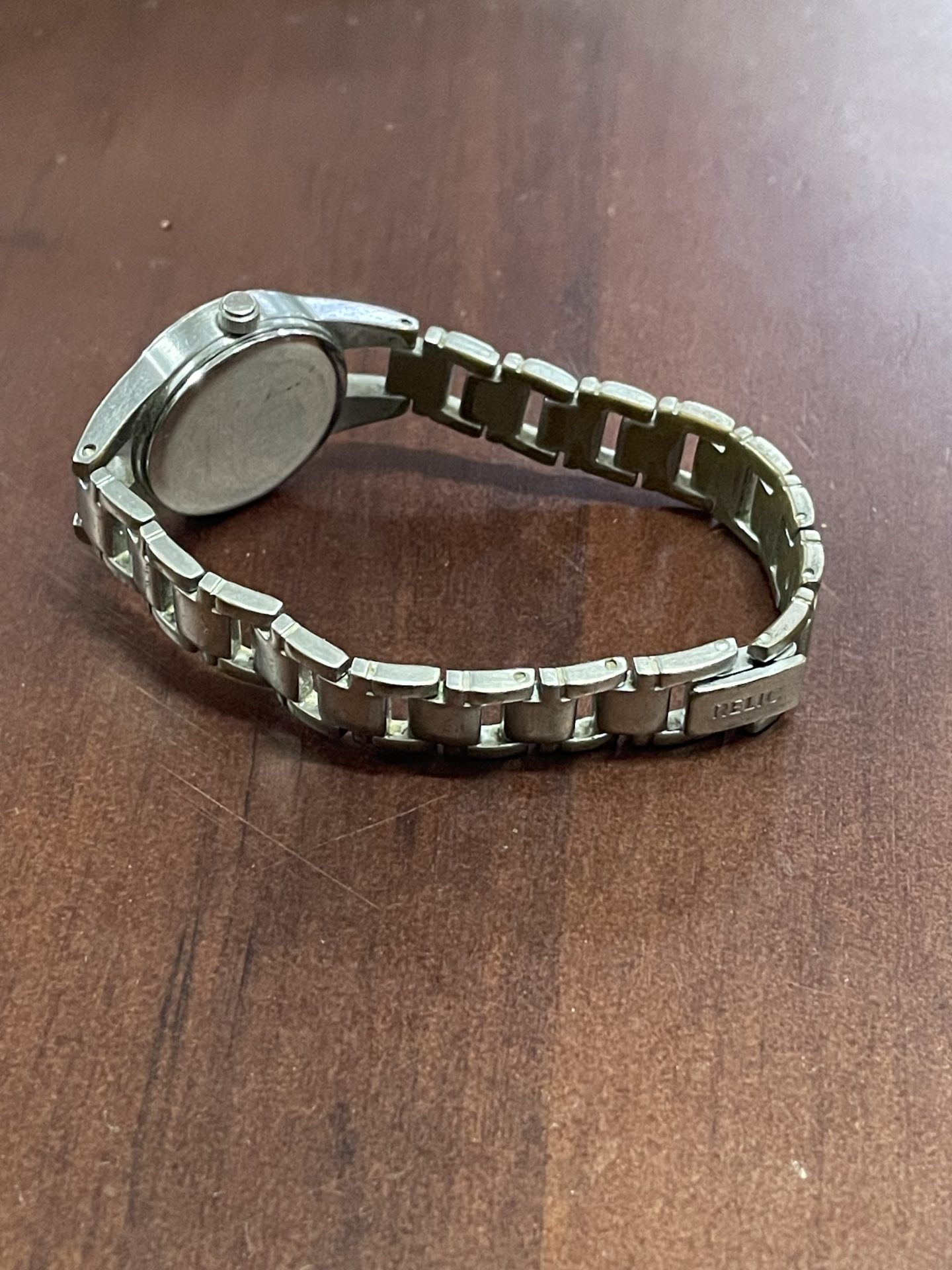 Relic Blue Face Watch - Picker Place
