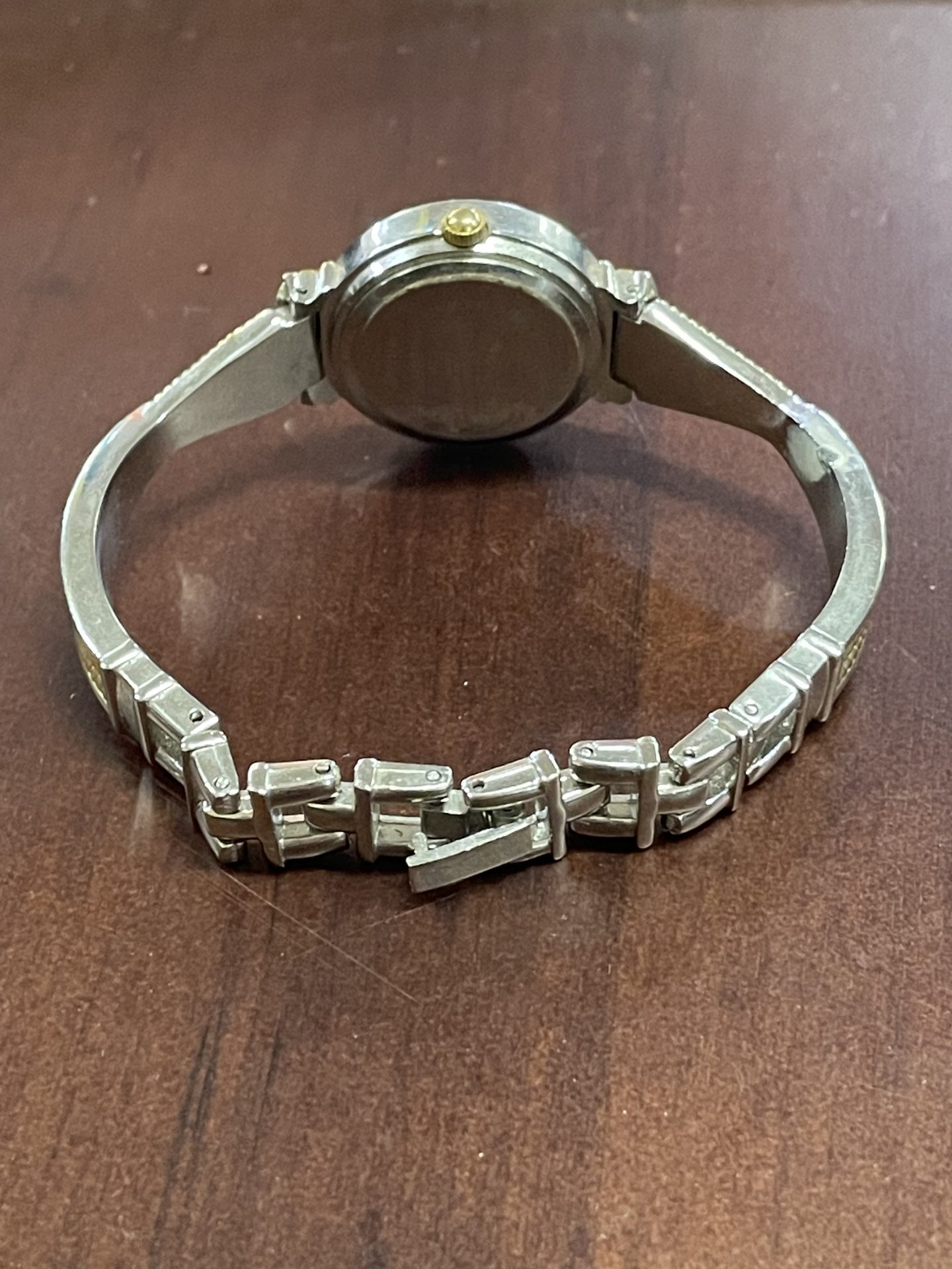 Bay Studio Two-Tone Women's Watch - Picker Place