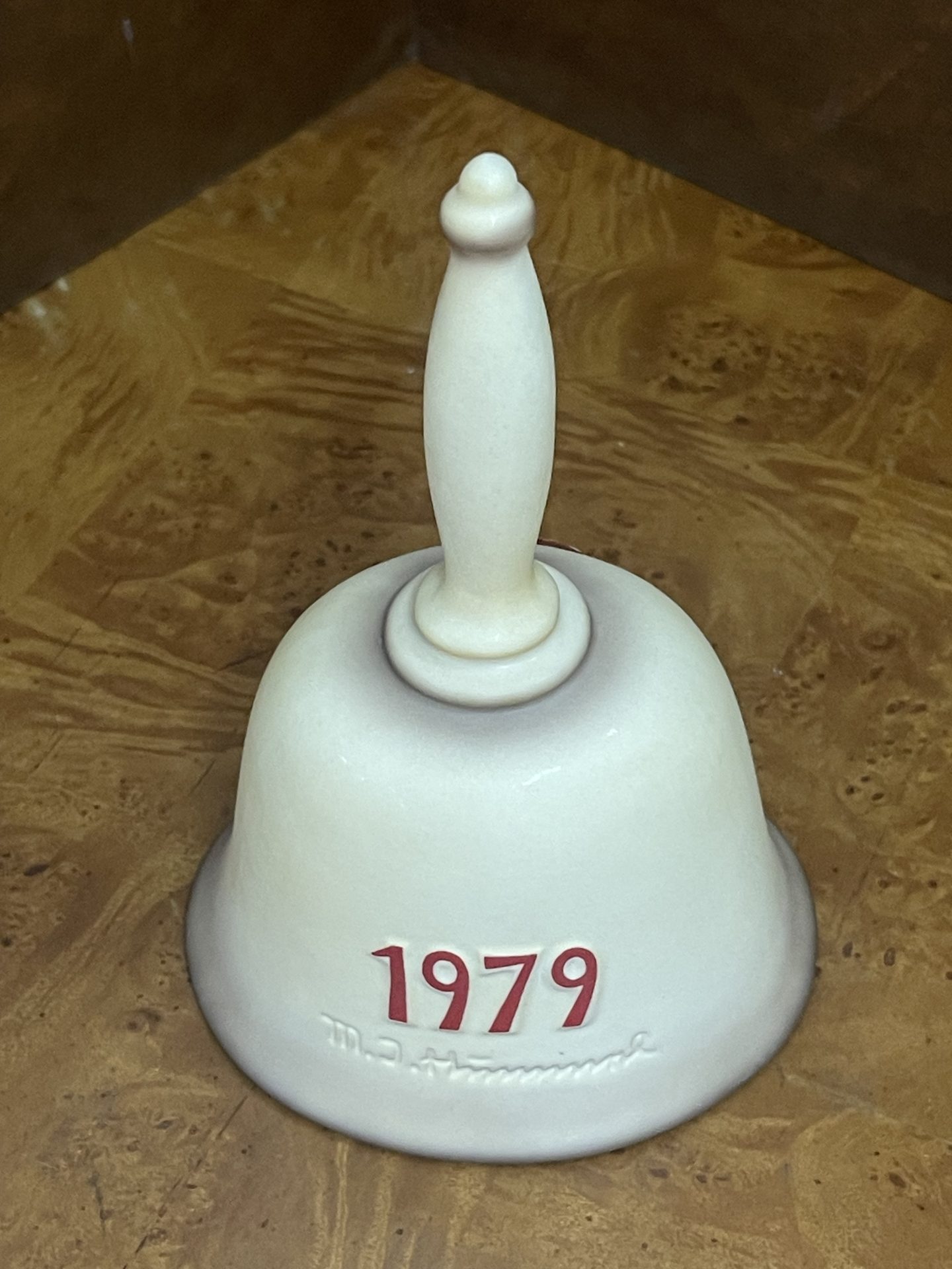 MJ Hummel 1979 Hummel Bell - Picker Place