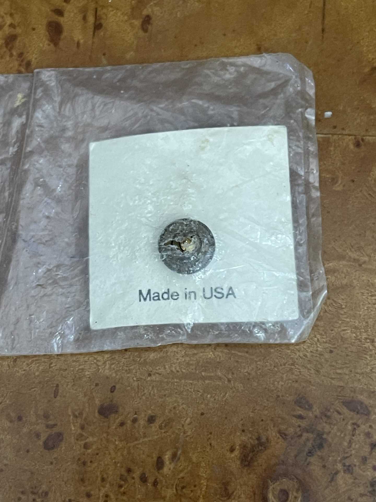 National Safety Council Pin - Picker Place