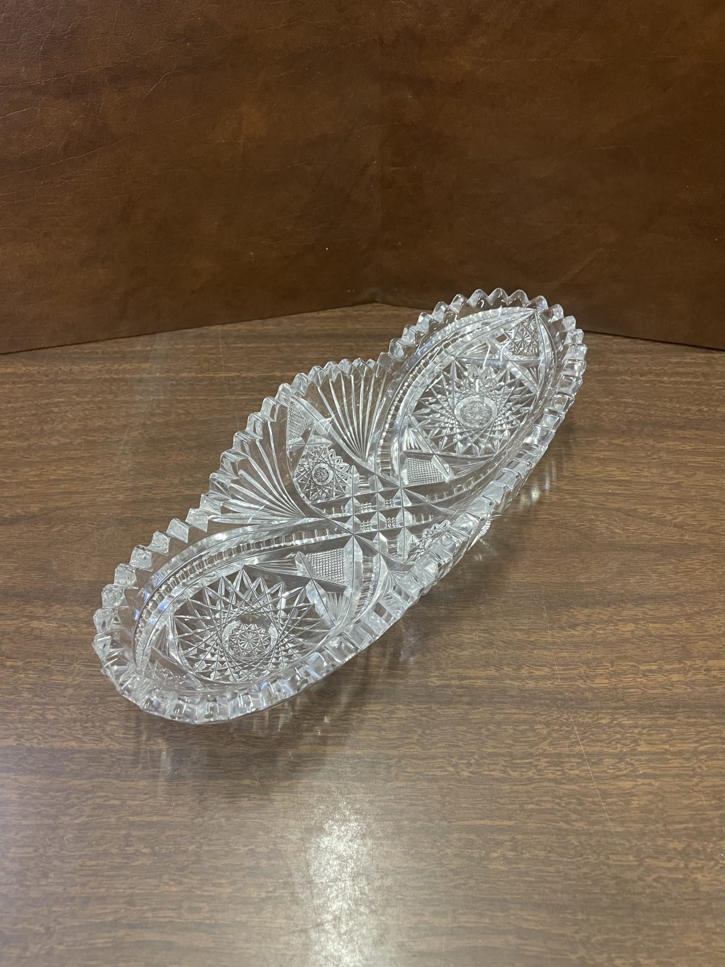 American Brilliant Condiment Dish - Picker Place