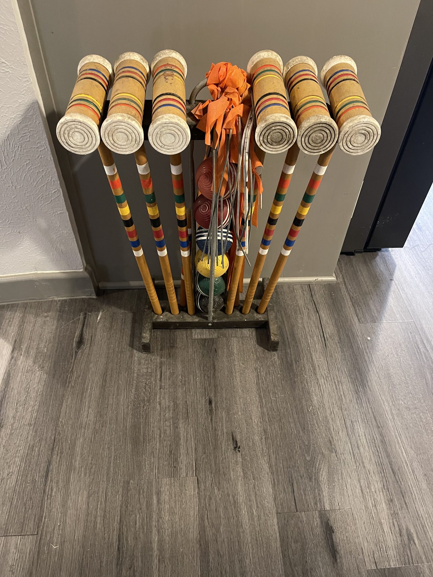 Forster Croquet Set @DFW - Picker Place